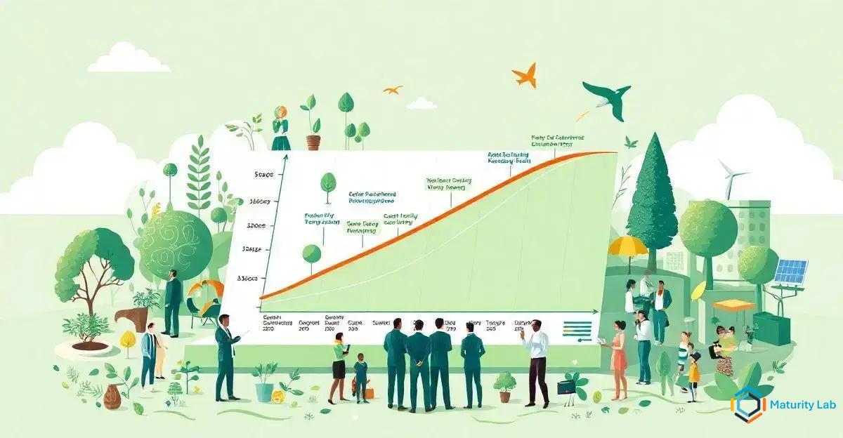 Unlocking Corporate Responsibility with GRESB Maturity Model
