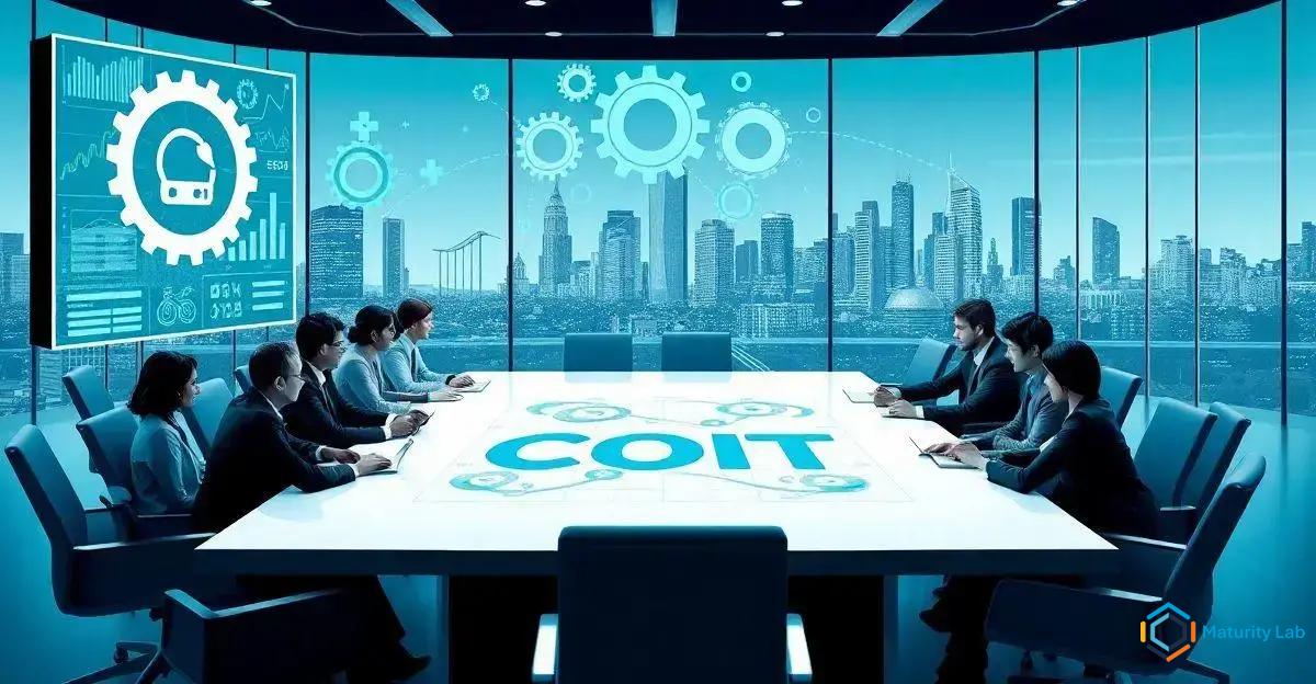 COBIT: Enhancing Corporate Governance and Decision Making COBIT: Enhancing Corporate Governance and Decision Making