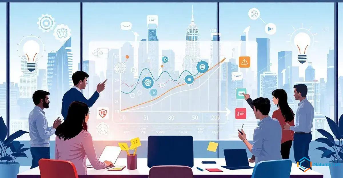 Modèle de maturité de l’innovation de l’OCDE : Boostez votre stratégie ...