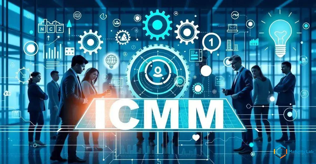 Mastering ICMM: Innovation Governance and Process Control