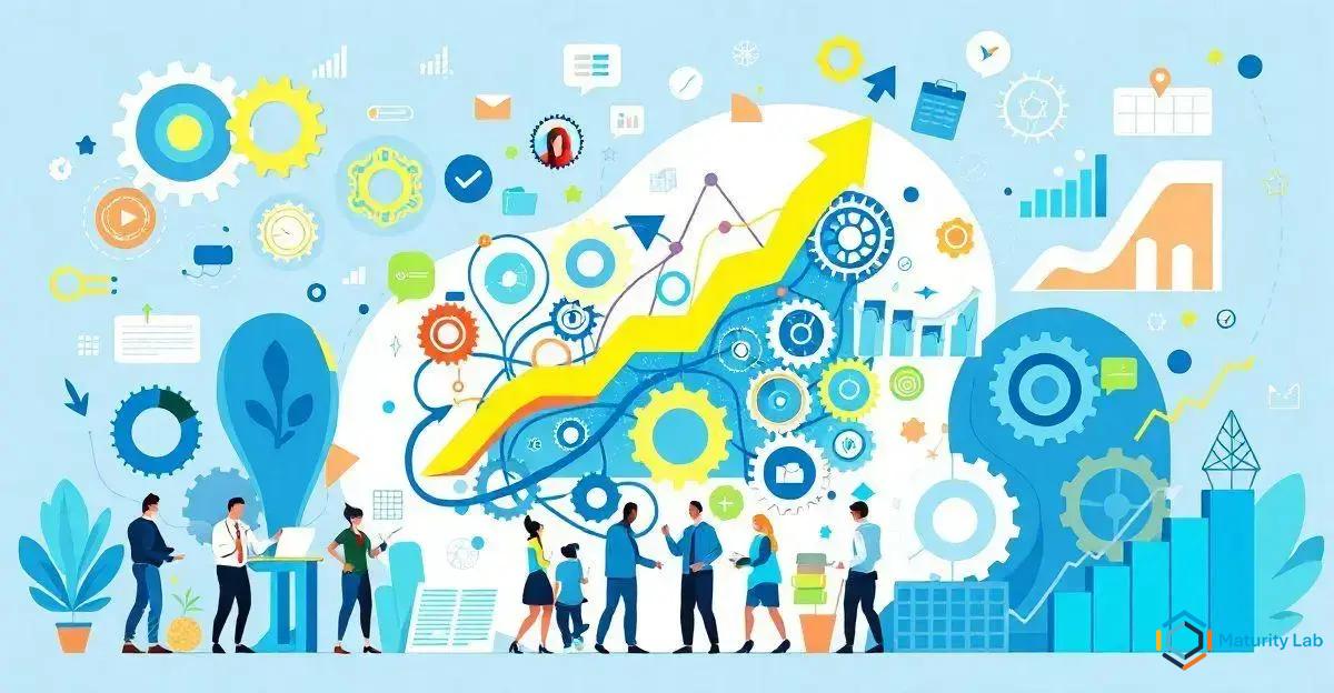 Unlocking Success with PEMM: Process Maturity and Performance Measurement