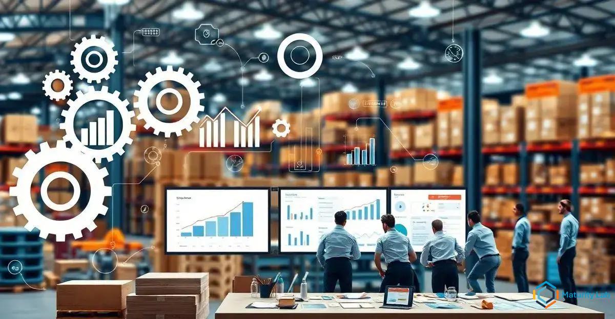 SCMM: Enhancing Supply Monitoring for Continuous Improvement