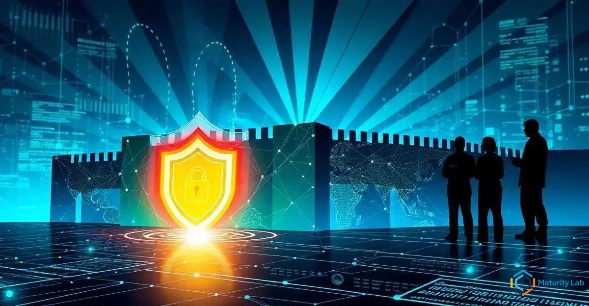 NIST Cybersecurity Maturity Model: Elevate Your Security Maturity and Infrastructure Protection