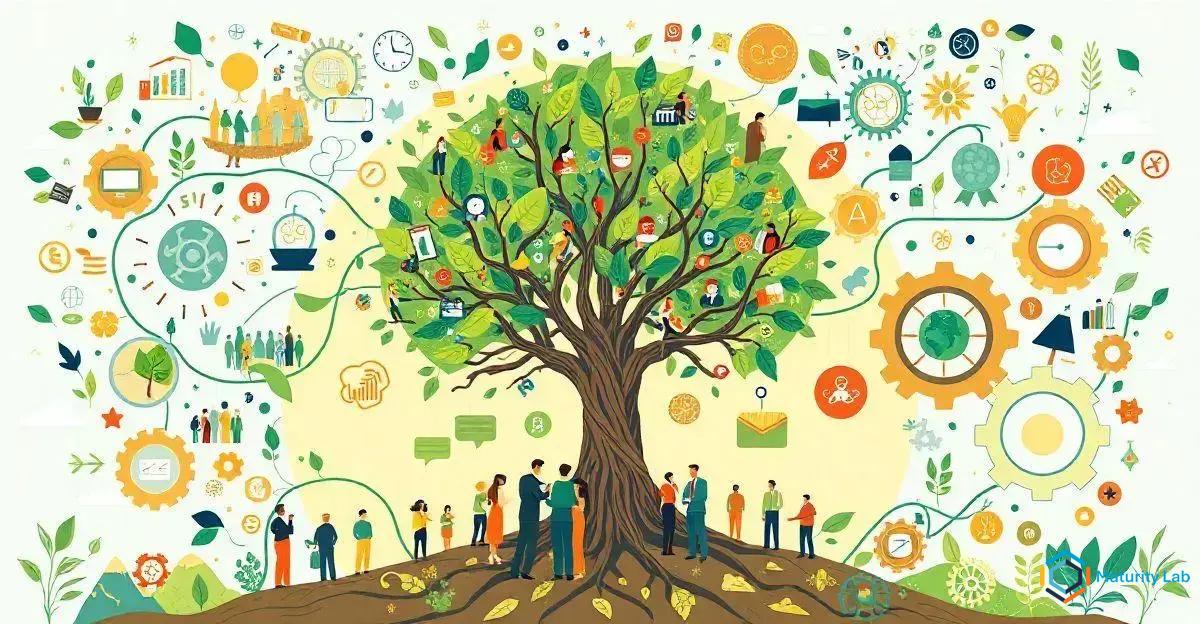 Unlocking Corporate Responsibility with GRESB Maturity Model