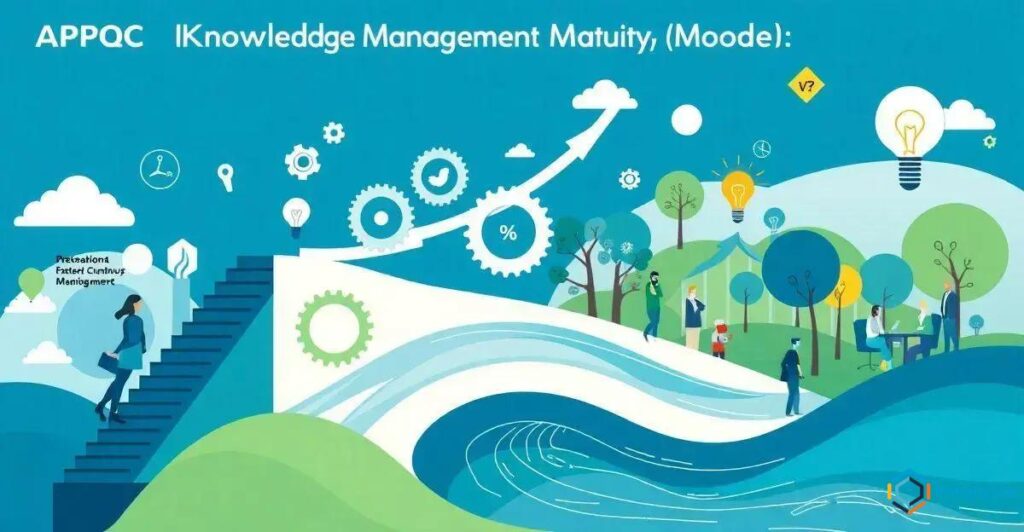 APQC Knowledge Management Maturity Model - Maturity Lab - Business ...