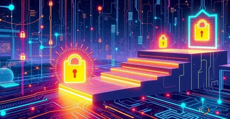 Nist Cybersecurity Maturity Model Maturity Lab Business Management Maturity