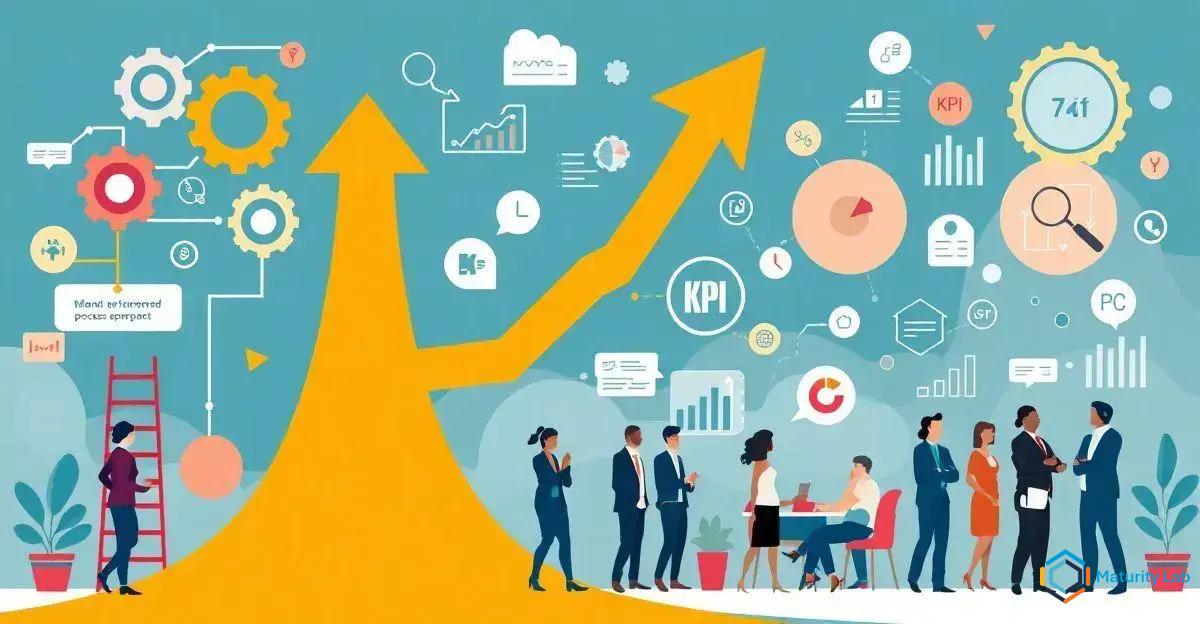 Unlocking Success with PEMM: Process Maturity and Performance Measurement