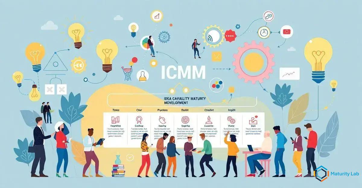 ICMM en Gestión de Ideas: Eleve el desarrollo de sus productos