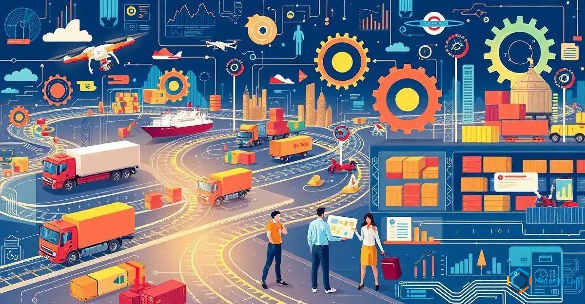 SCMM: Enhancing Supply Monitoring for Continuous Improvement