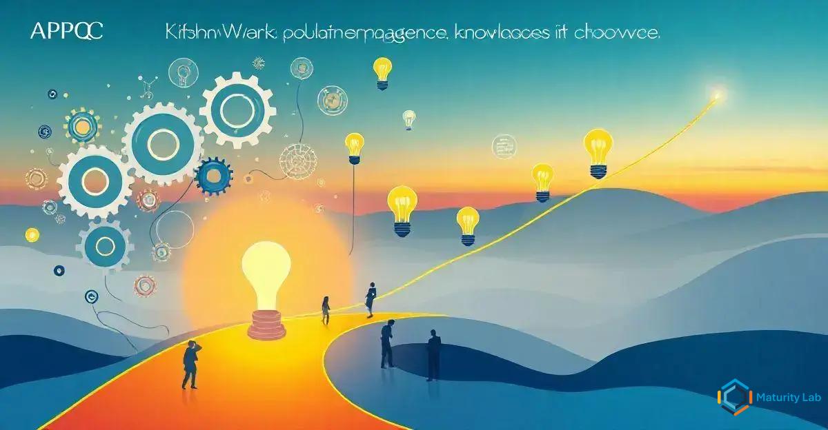 Unlock Organizational Innovation with APQC Knowledge Management ... Unlock Organizational Innovation with APQC Knowledge Management ...