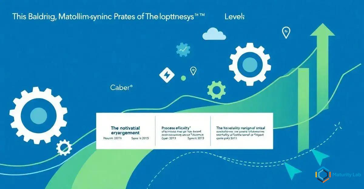 Améliorez l’efficacité opérationnelle avec le modèle de maturité de ...