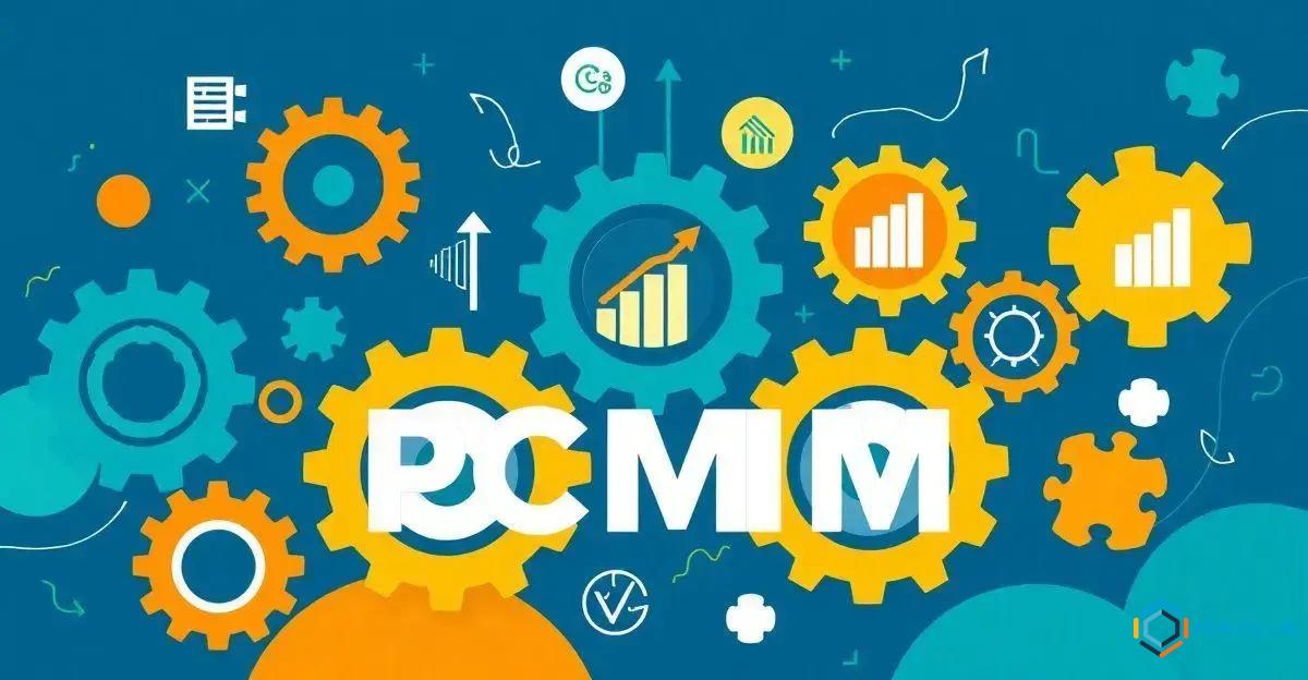 PCMM: Dominando a Avaliação de Desempenho e Indicadores de Sucesso