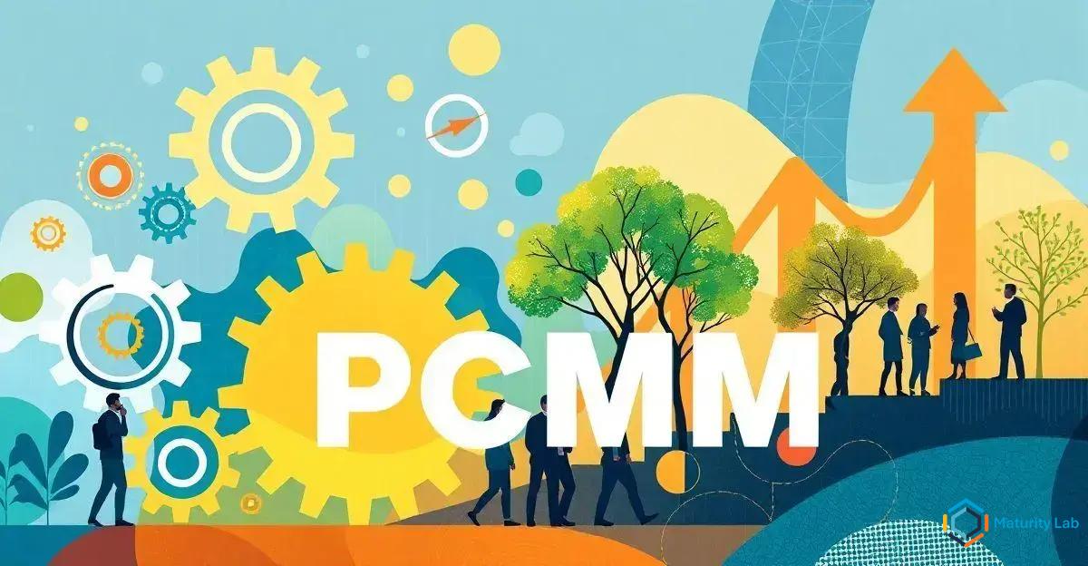PCMM: Continuous Improvement and Innovative People Management Strategies