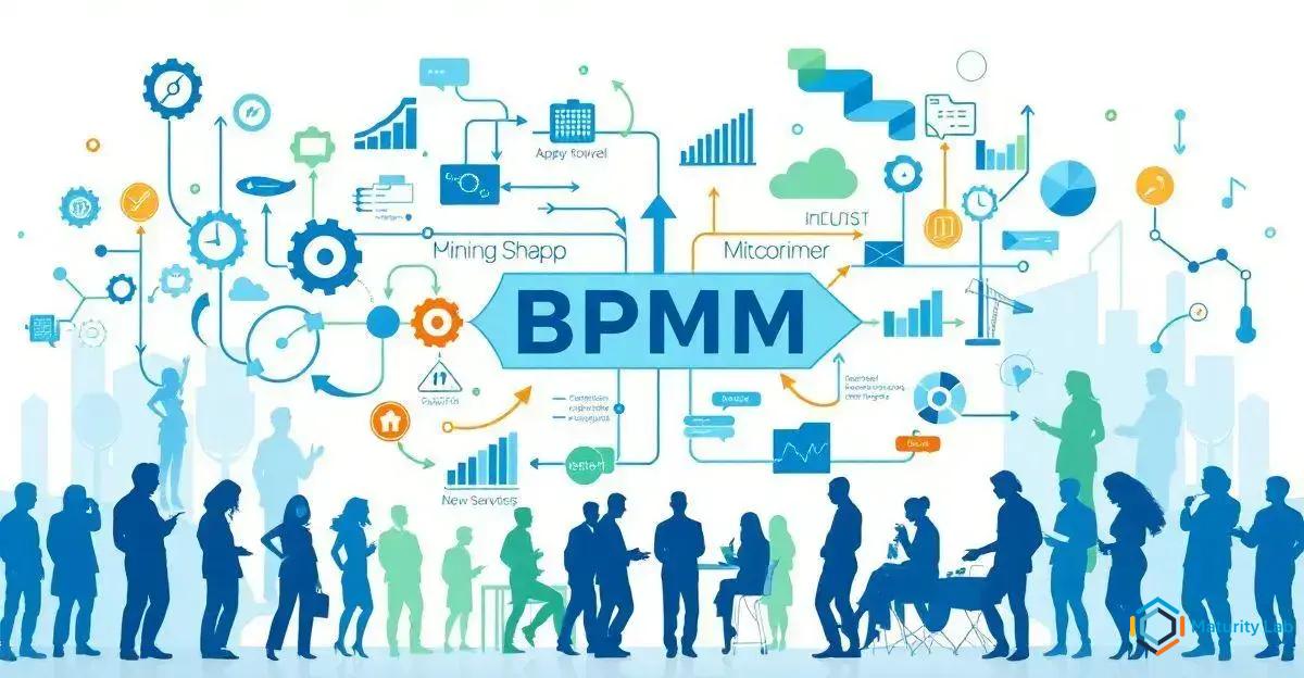 Desbloqueando o alinhamento estratégico com BPMM para processos de negócios