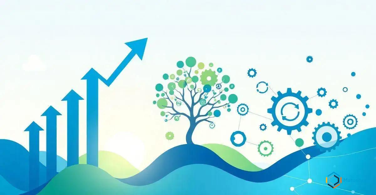 EFQM and Organizational Maturity: 5 Steps to Continuous Improvement