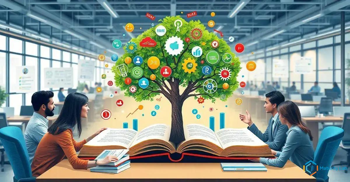 KMMM: Elevate Knowledge Management for Continuous Learning