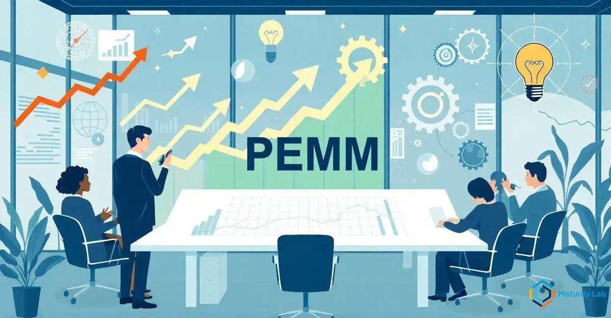 Questionnaire Pemm Process Enterprise Maturity Model Maturity Lab Business Management