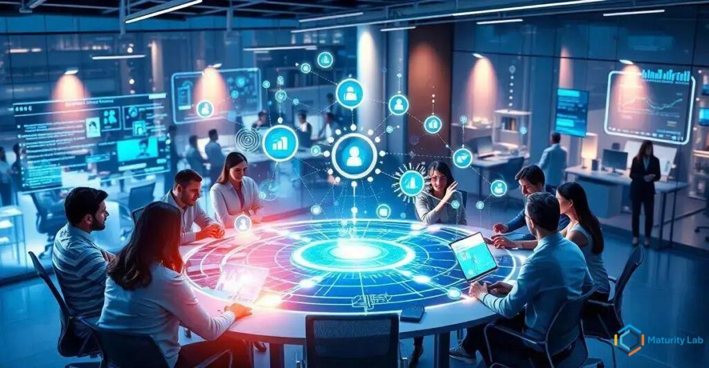 KMMM - Knowledge Management Maturity Model - Maturity Lab - Business ...