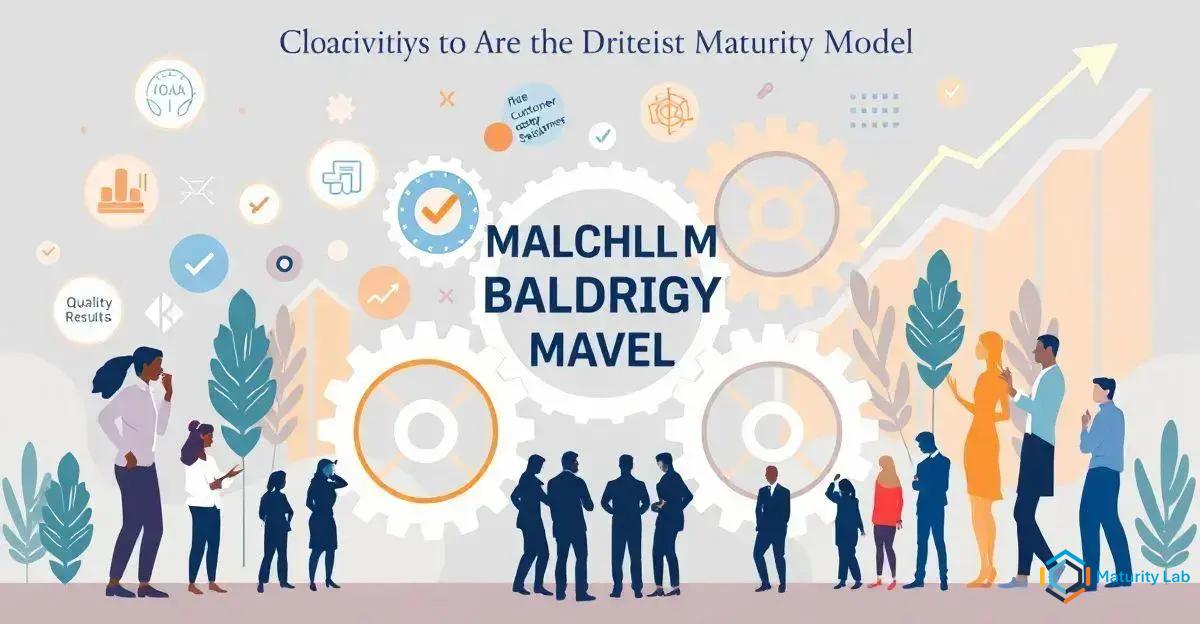 Unlocking Quality Results with Malcolm Baldrige Maturity Model