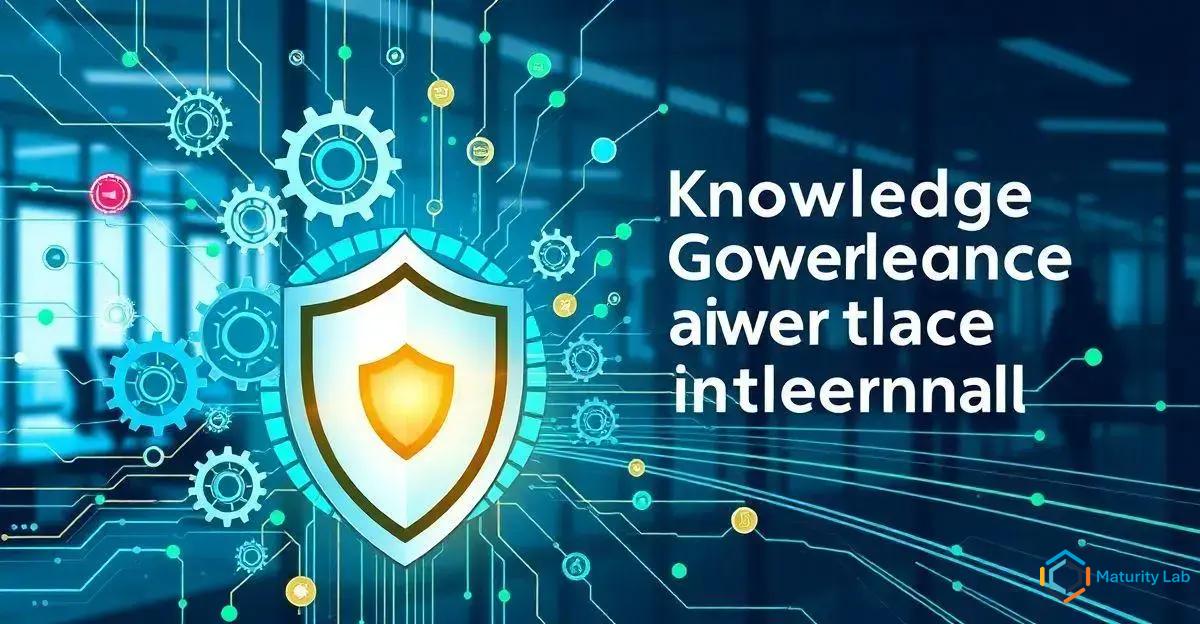 KMMM: Dominando a Governança do Conhecimento e o Controle Interno