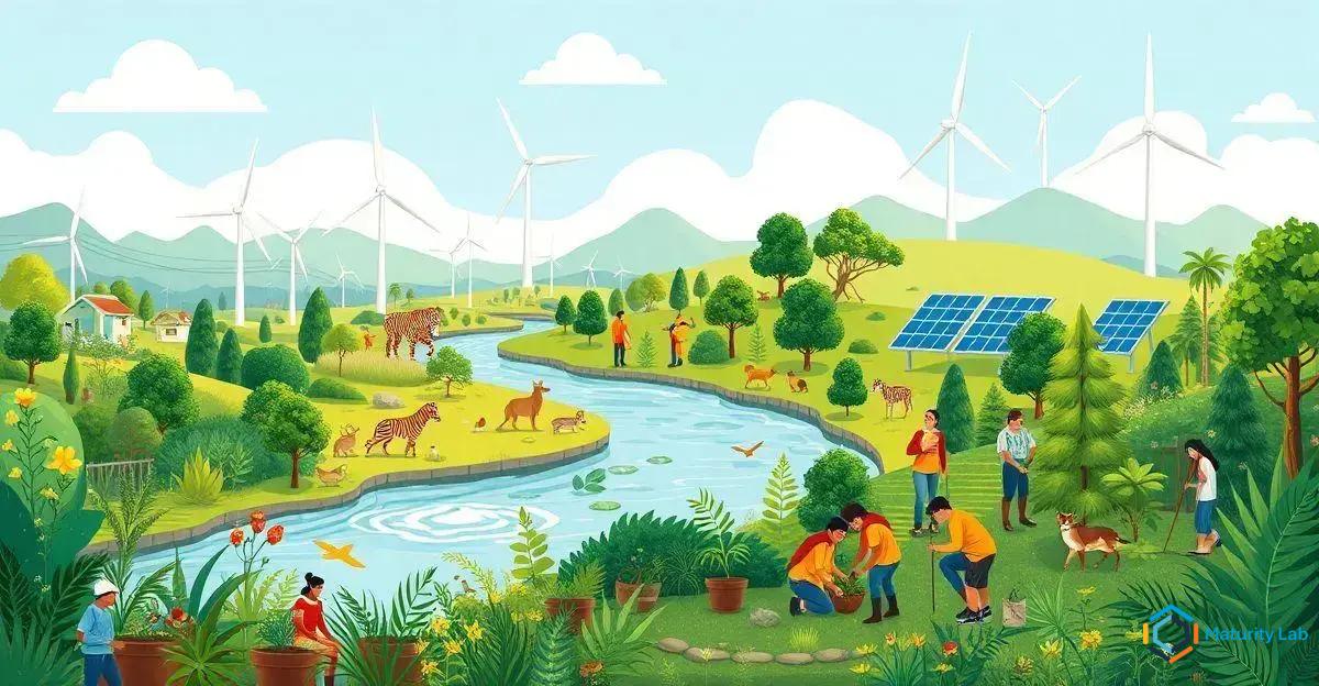 GRESB Maturity Model: Enhance Environmental Practices & Impact Reduction