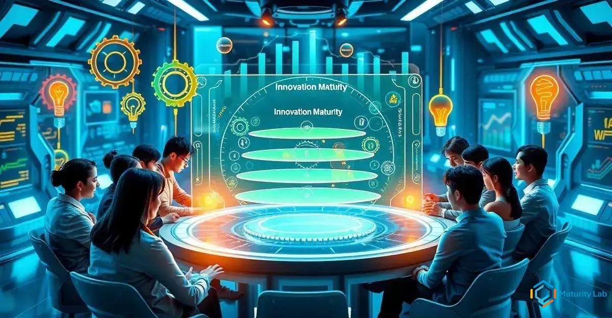 Unlock Innovation Maturity: 5 Key Models to Enhance Project Execution