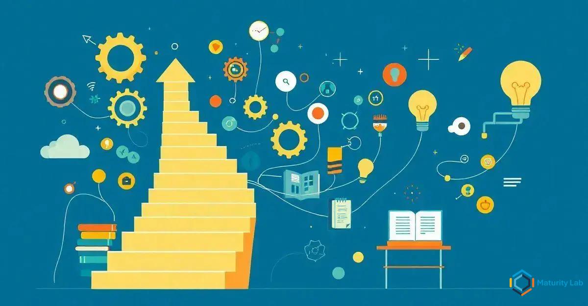 KMMM: Elevate Knowledge Management for Continuous Learning