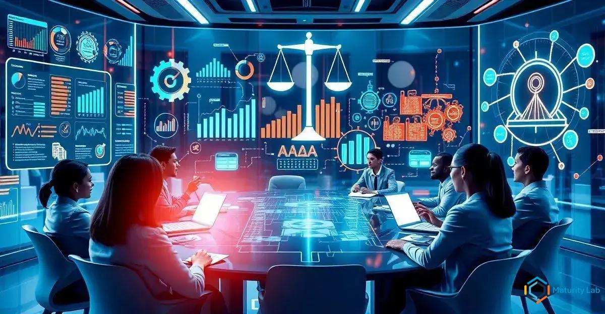 Mastering Malcolm Baldrige Maturity Model: Elevate Organizational ...