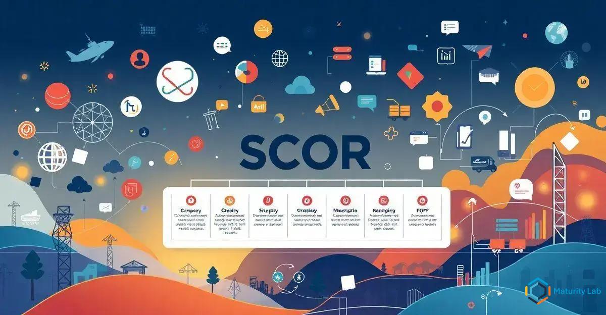 Master SCOR Maturity Model for Effective Supply Planning and Strategic ...