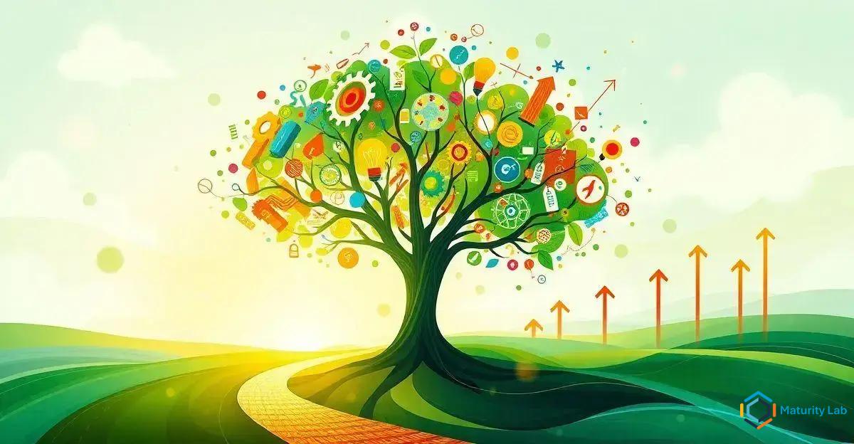 Unlocking Success: OECD Innovation Maturity Model Explained