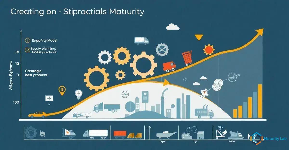 Master SCOR Maturity Model for Effective Supply Planning and Strategic ...