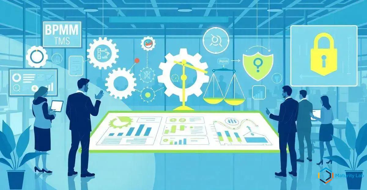 Enhance BPMM with Effective Process Governance and Internal Control