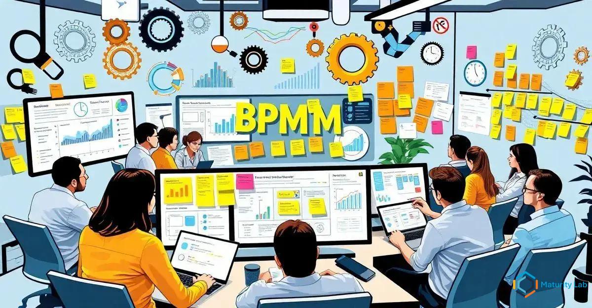 Boost Efficiency with BPMM: Process Monitoring Strategies