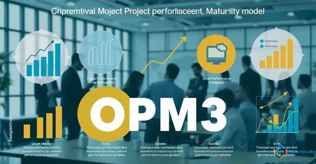 Dominio de OPM3: Indicadores clave de rendimiento y éxito del proyecto