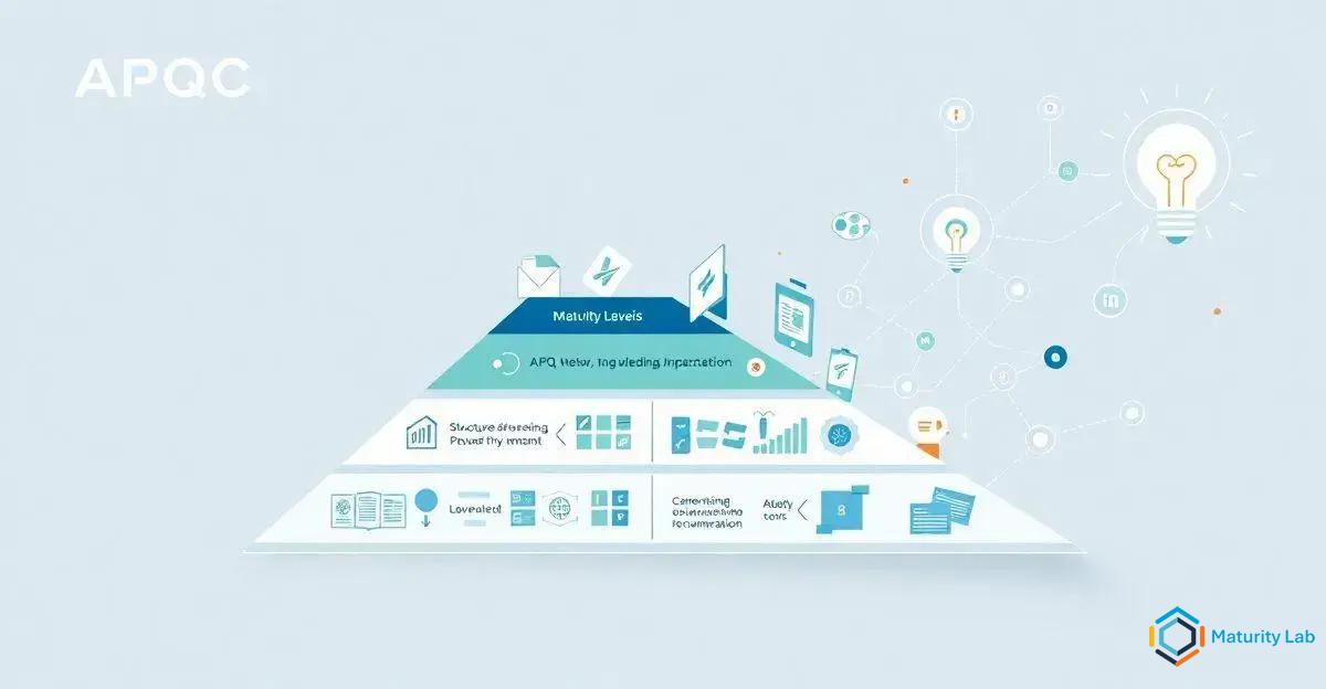 Unlocking the APQC Knowledge Management Maturity Model: A Guide to ...