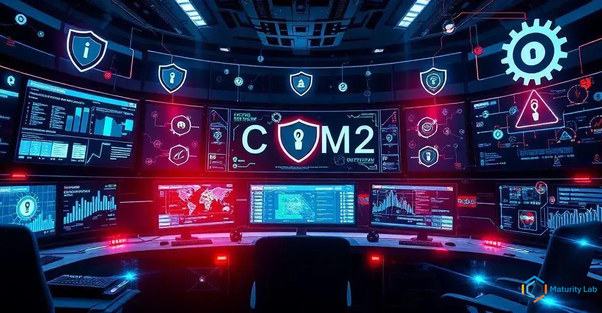 Mejora de la capacidad de protección y respuesta a incidentes con C2M2