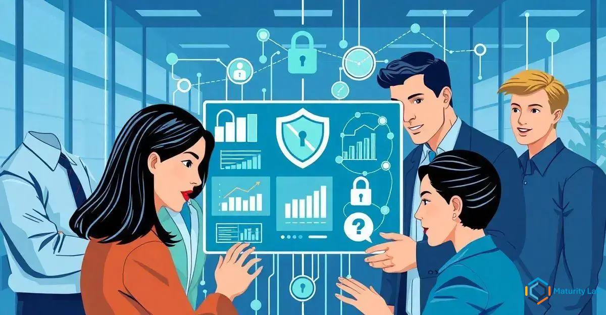 Mejora de la cultura de seguridad con C2M2: Impulse la concienciación ...