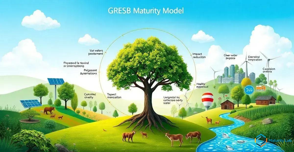 GRESB Maturity Model: Enhance Environmental Practices & Impact Reduction