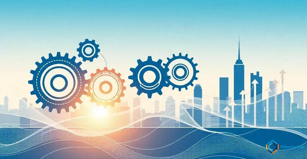 Enhance Operational Efficiency with OECD Innovation Maturity Model