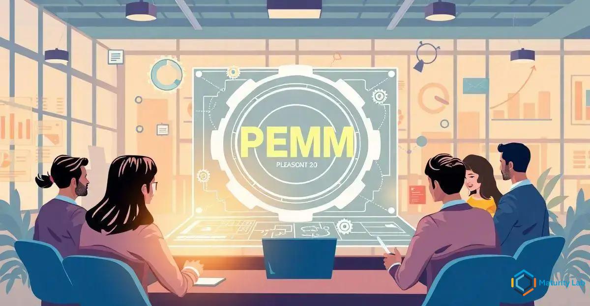Unlocking Organizational Success: PEMM, Organizational Maturity ...