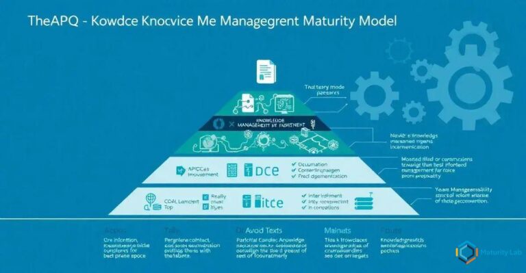 APQC Knowledge Management Maturity Model - Maturity Lab - Business ... APQC Knowledge Management Maturity Model - Maturity Lab - Business ...